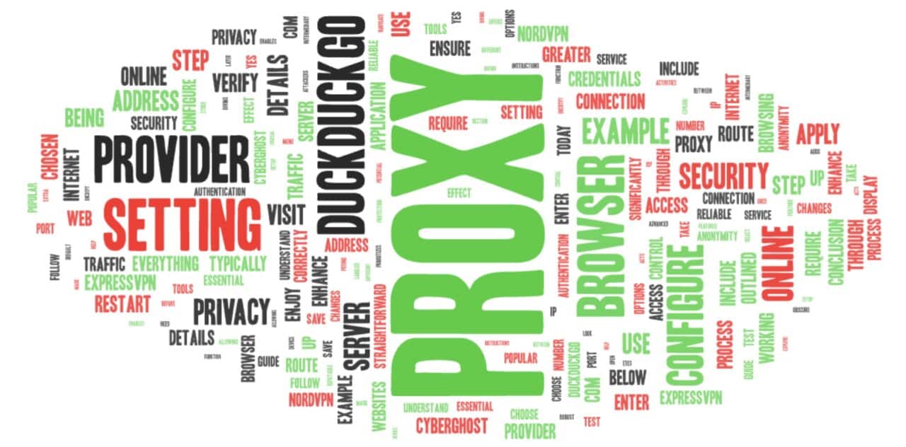 Step-by-Step Guide: Using a Proxy for DuckDuckGo